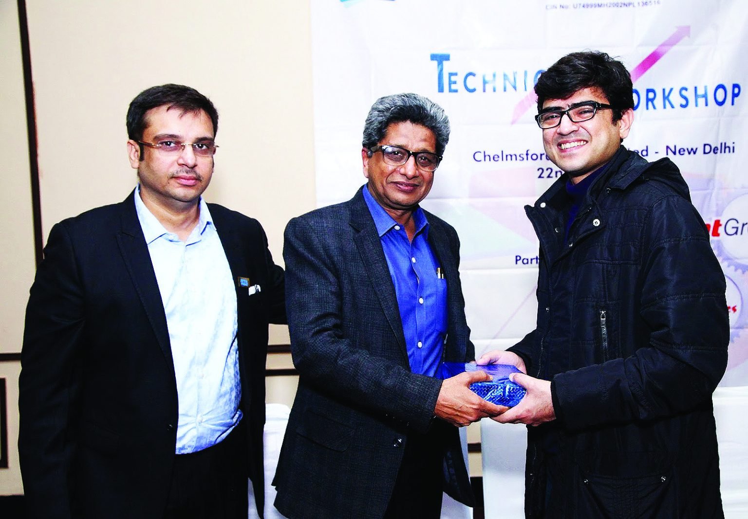 Second LMAI technical workshop - Packaging South Asia