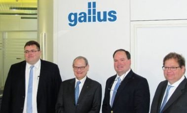 Gallus India achieves 100th press milestone in the Indian market ...
