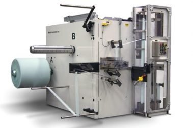 Martin Automatic to display TMSL automatic splicer - Packaging South Asia