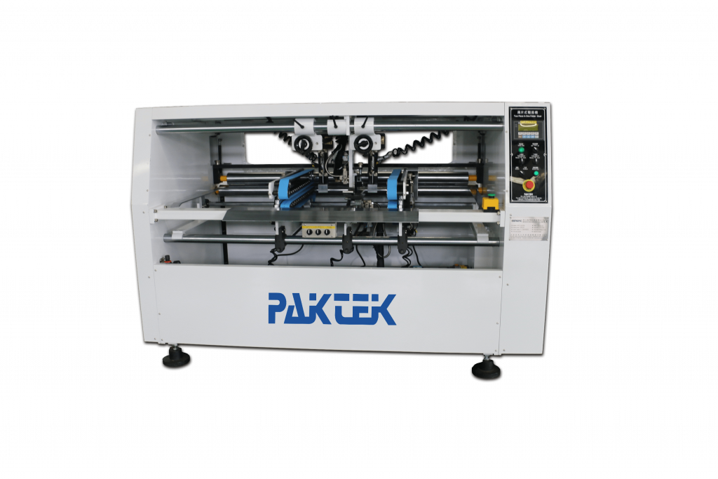 Paktek to demo KS-1600M - Packaging South Asia