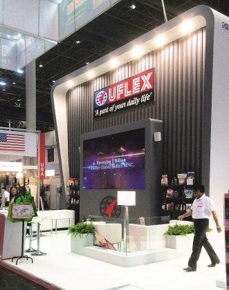 Packaging solutions for agricultural sector from UFlex
