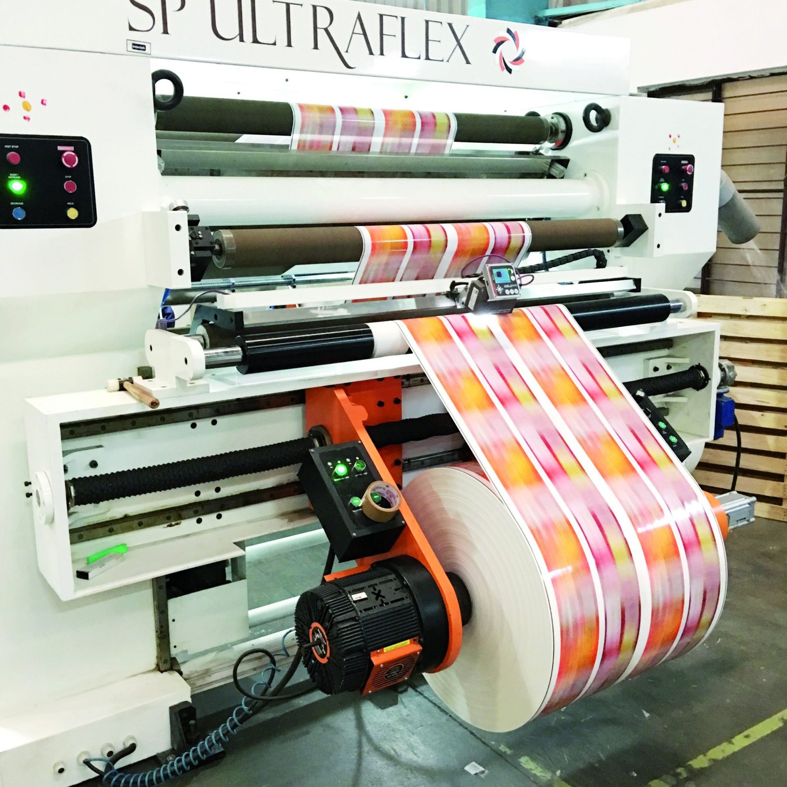 Second CI flexo for Bidadi – an F&K20SEVEN extended gamut configuration ...