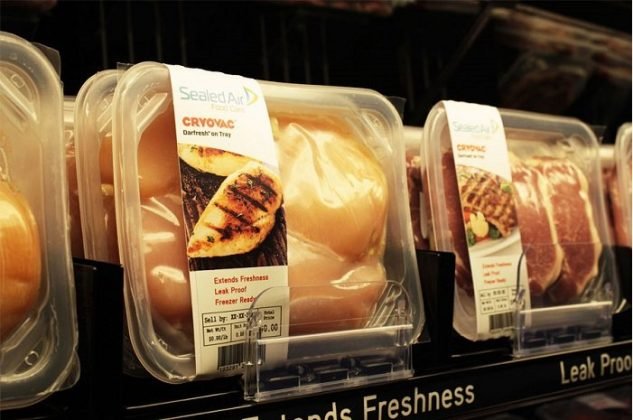 New packaging extends shelf-life of fresh chicken - Packaging South Asia