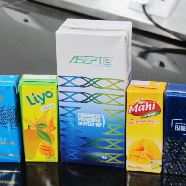 Asepto liquid pack with holography at ProPak China 2018 | Packaging ...