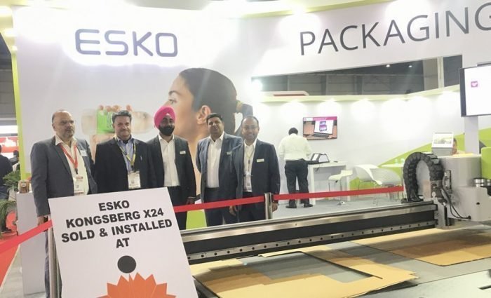Esko announces sale of Kongsberg X24 and Artios CAD 2D to AP India ...