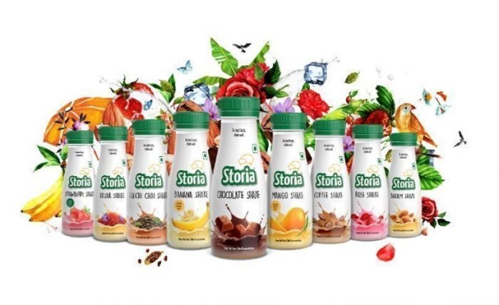 Storia launches preservative-free and trans-fat free shakes - Packaging ...