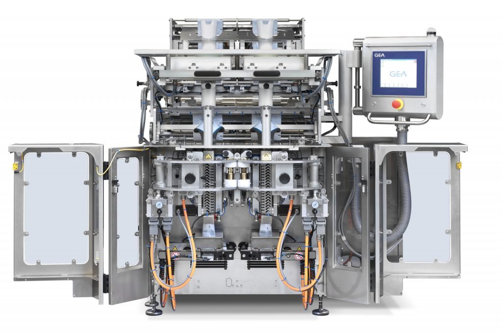 GEA to launch SmartPacker TwinTube at Pack Expo, Las Vegas - Packaging ...