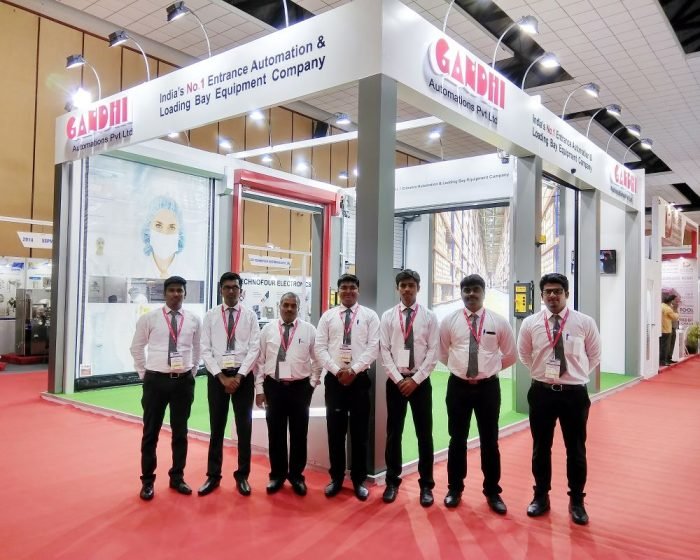 Roller shutters by Gandhi Automations - Packaging South Asia