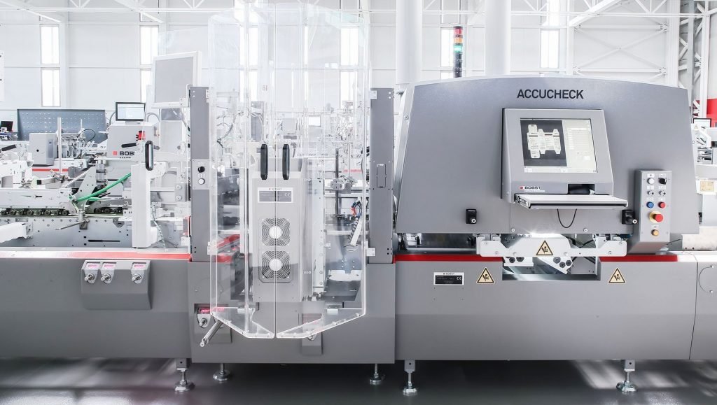 Igb invests in Bobst ExpertFold 110 folder-gluer | Packaging South Asia