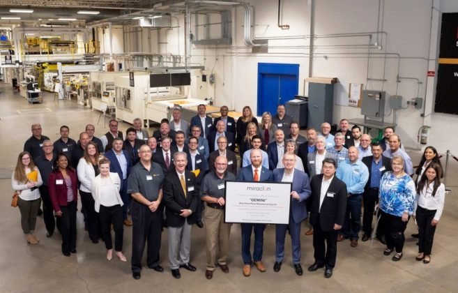Miraclon opens second flexographic plate manufacturing line - Packaging ...