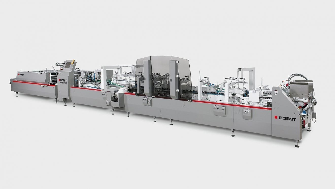 Igb invests in Bobst ExpertFold 110 folder-gluer - Packaging South Asia