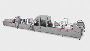 Igb invests in Bobst ExpertFold 110 folder-gluer - Packaging South Asia