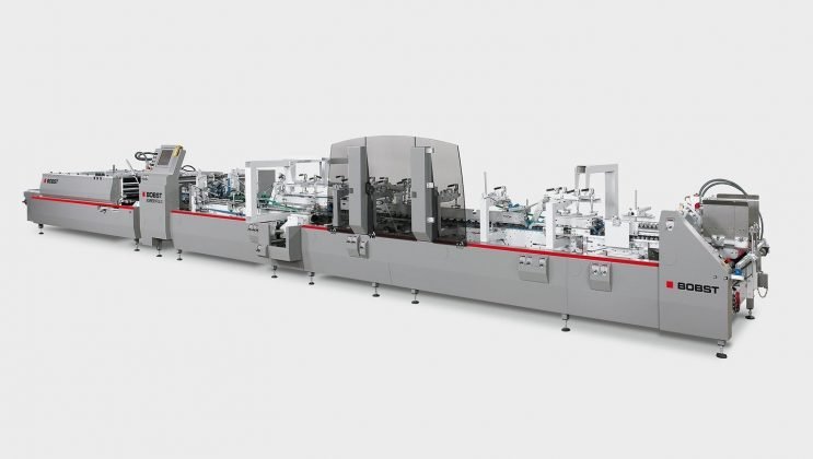 Igb invests in Bobst ExpertFold 110 folder-gluer - Packaging South Asia