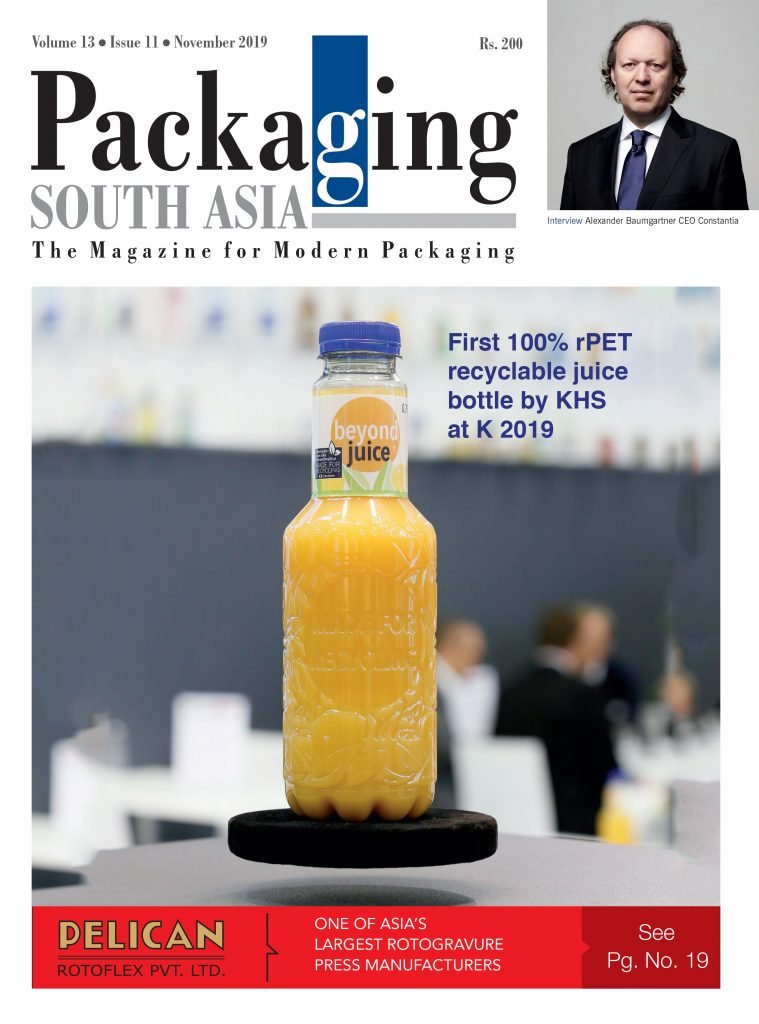 Constantia Flexibles counts on mono films | Packaging South Asia