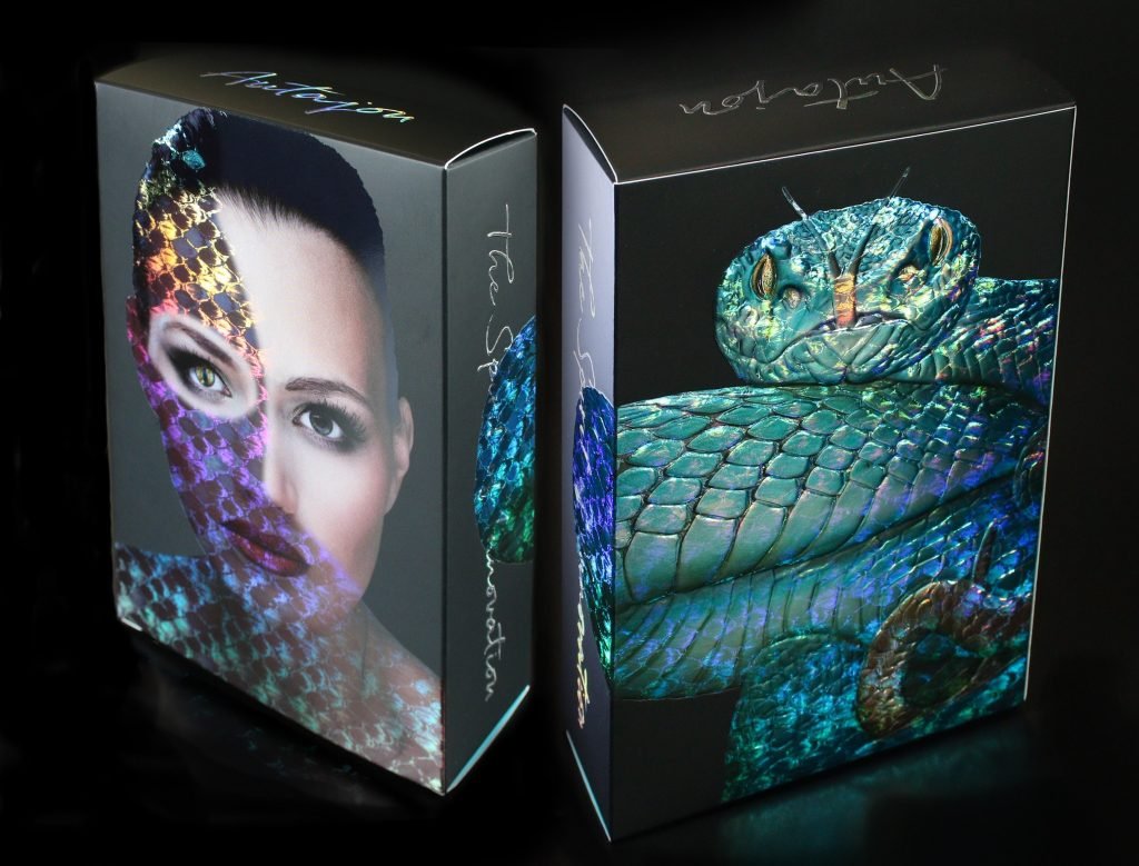New holographic packaging catching the consumer’s eye - Packaging South ...