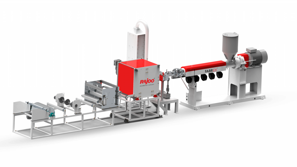 Rajoo unveils non-woven fabric and automatic N95 Mask making lines ...