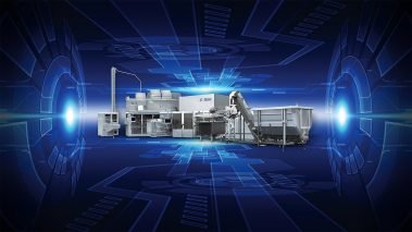 Sidel introduces Super Combi Compact for PET bottled water - Packaging ...