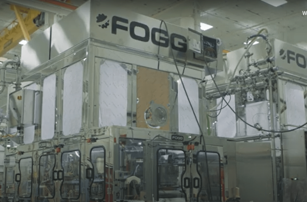 ProMach acquires Fogg Filler to strengthen liquid filling portfolio ...