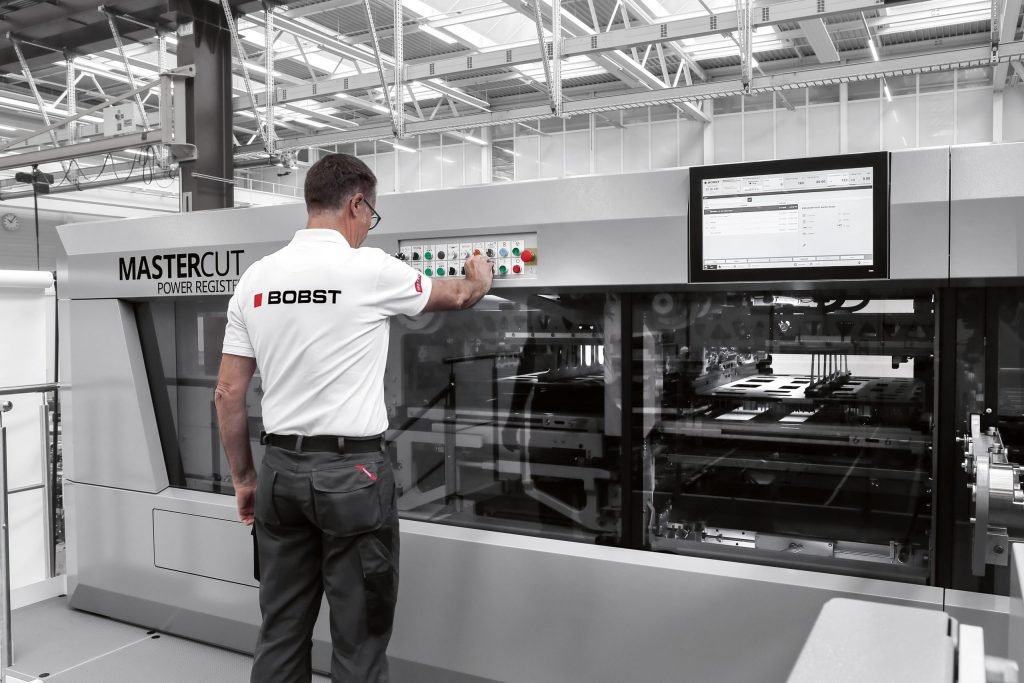 Bobst drives digital transformation in folding carton