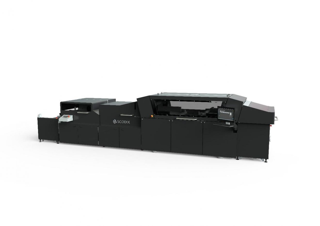 Scodix launches 6 digital enhancement presses
