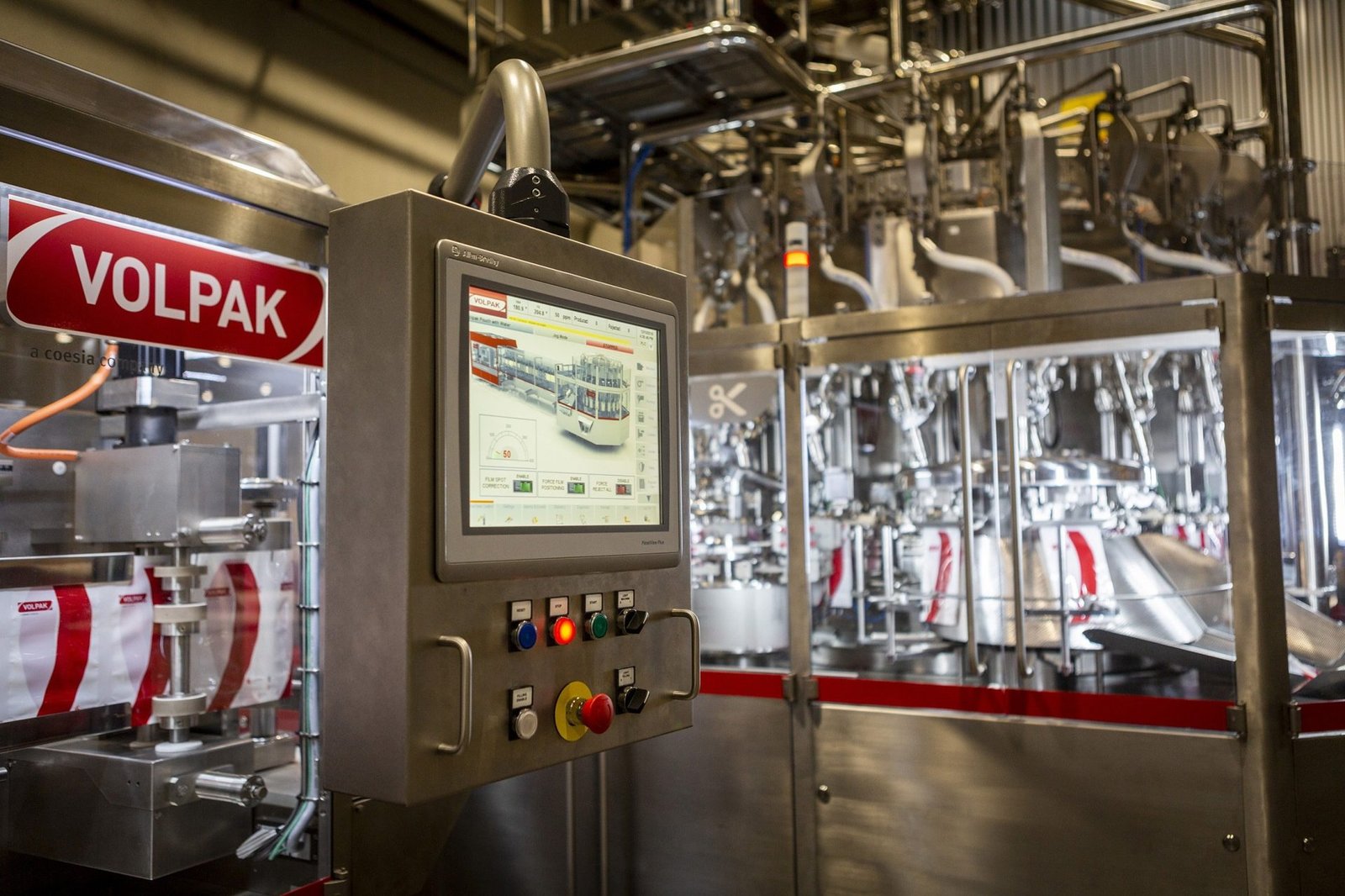Volpak at the forefront of sustainability