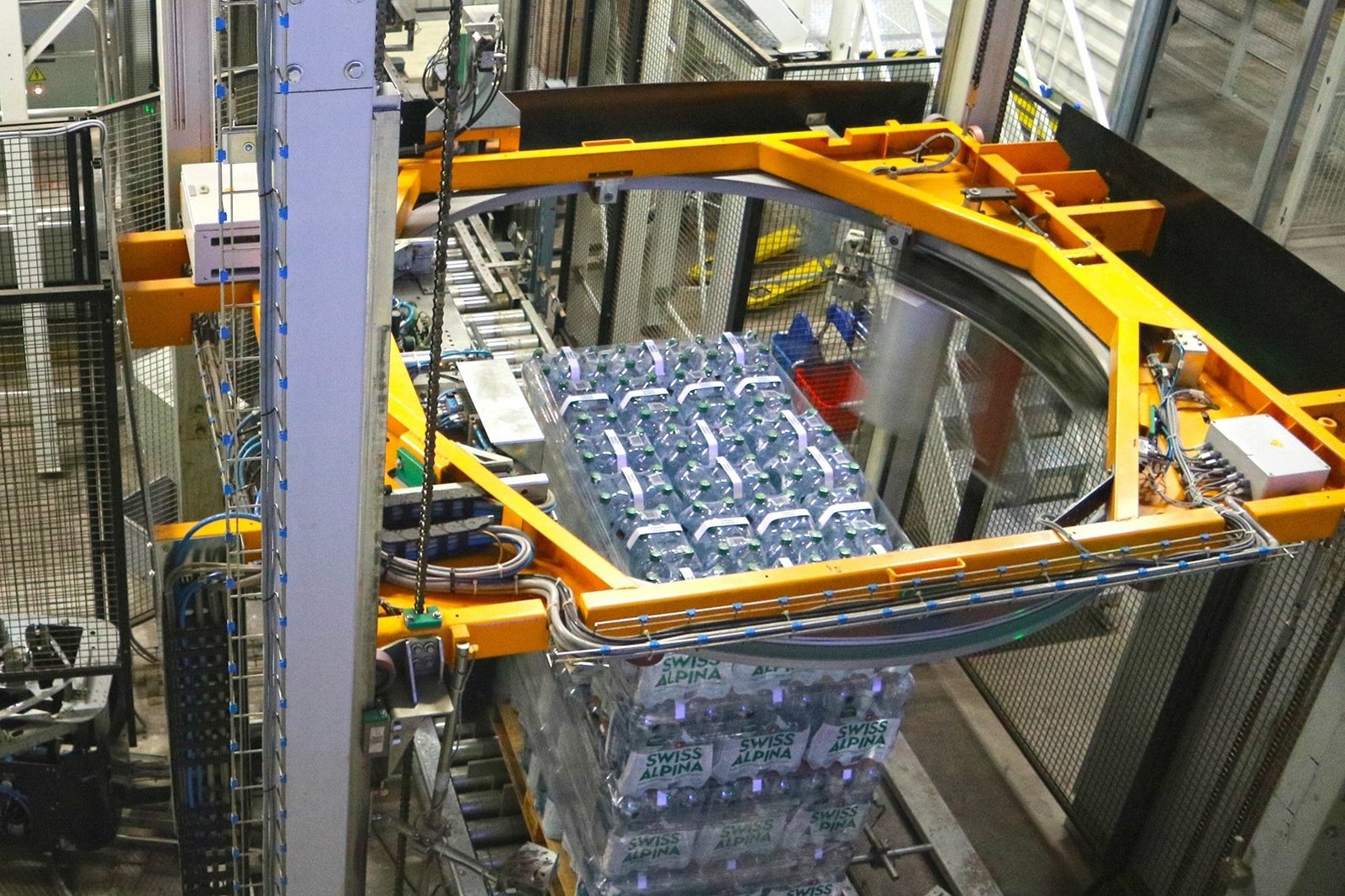 Sidel improves performance of Pearlwater end-of-line equipment ...
