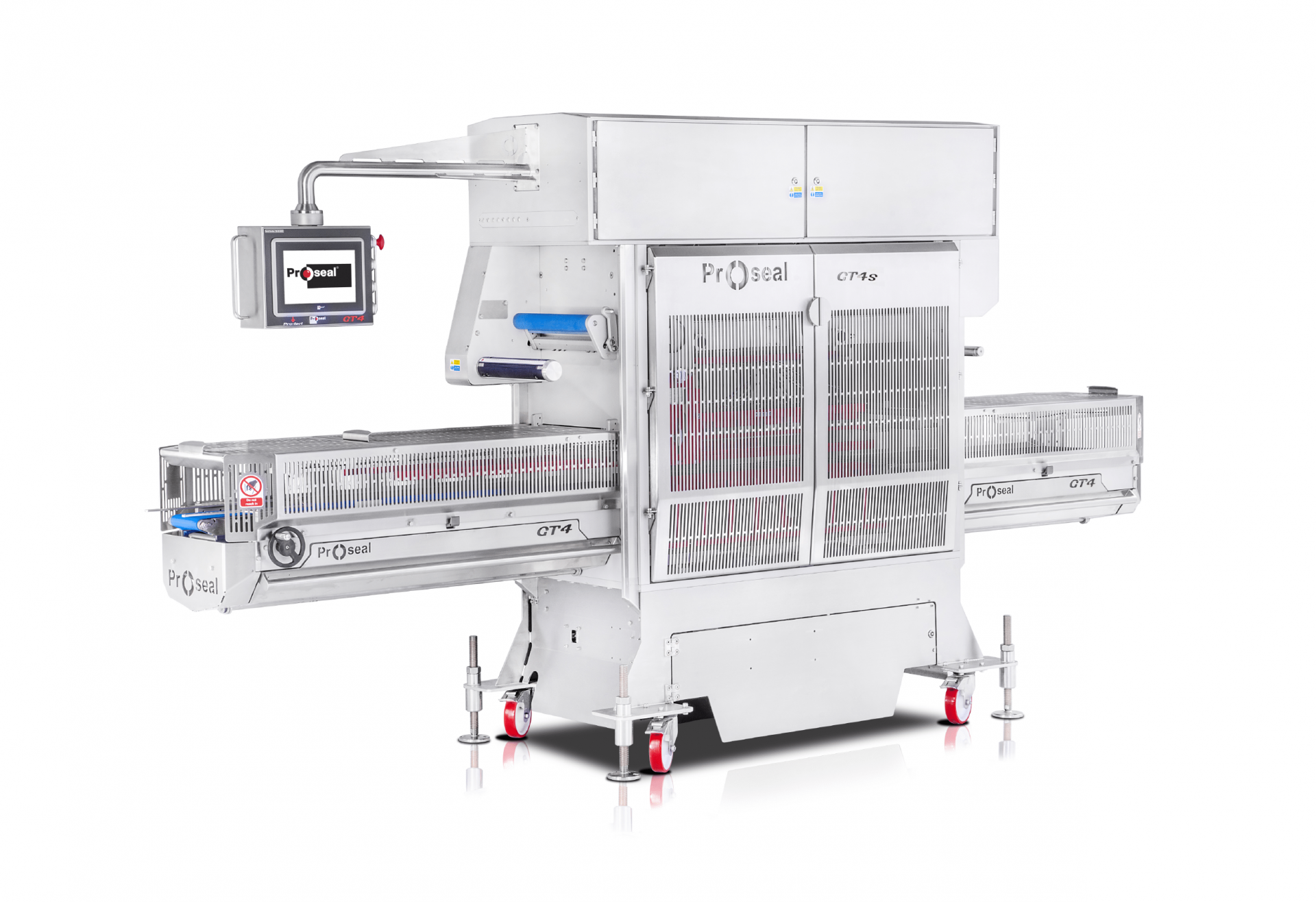 Proseal’s tray sealing solutions for efficiency & sustainability at ...