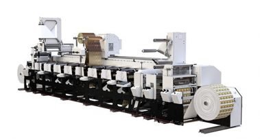 Mark Andy launches Evolution E3 flexo press