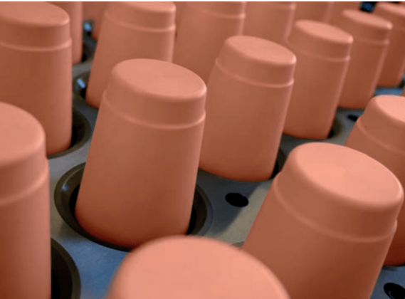 Trelleborg's new range of castable thermoforming plug assist materials ...