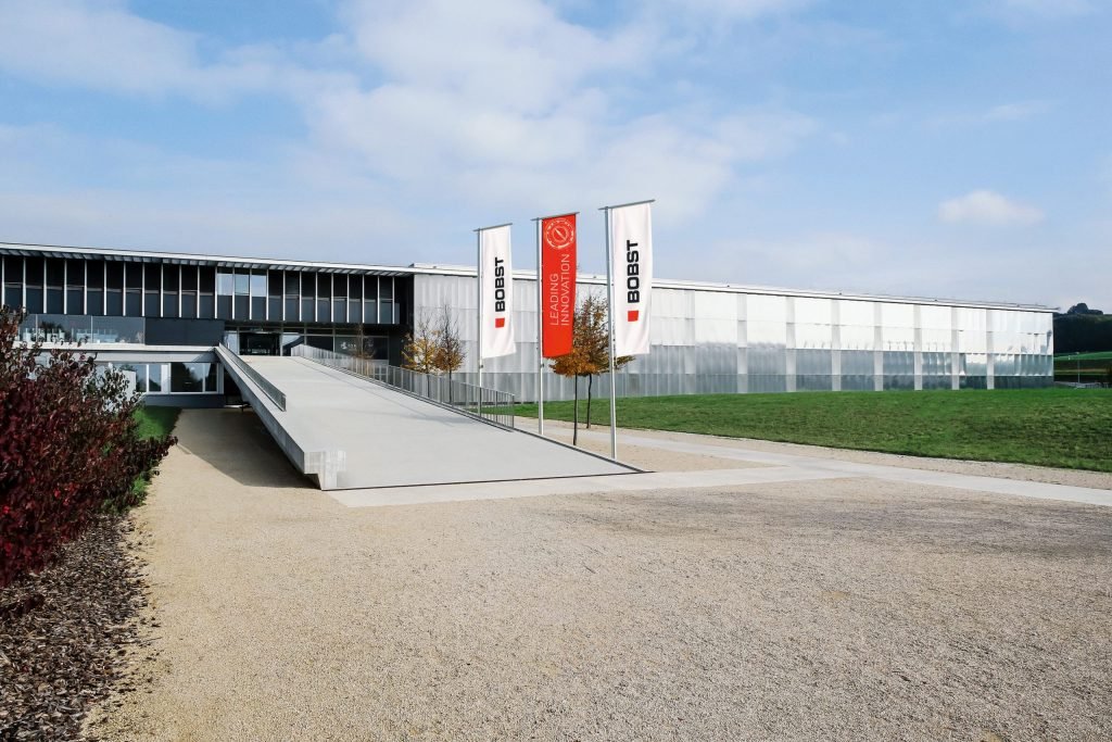 Bobst Group accelerates its digital journey