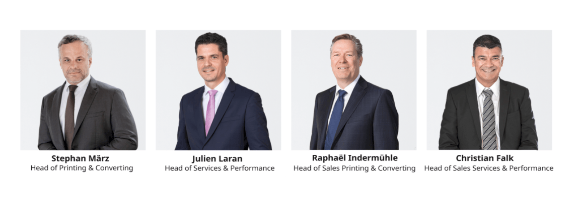 Bobst's new organizational structure to shape the future of the ...