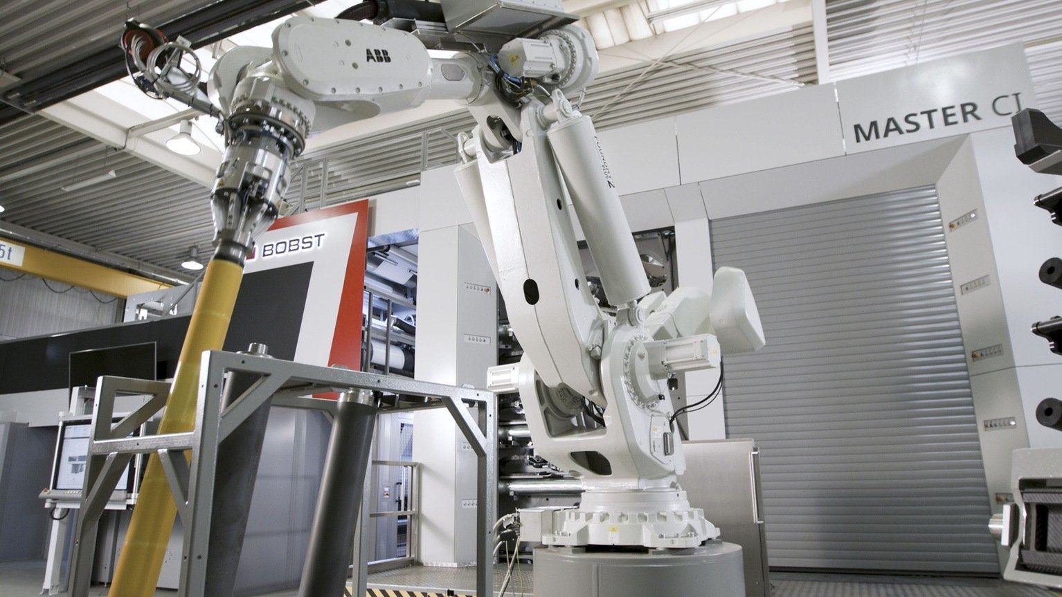 Bobst demonstrates the future of flexible packaging production at ...