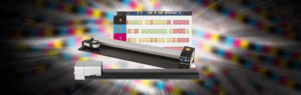 X-Rite announces for IntelliTrax2 Pro and eXact Auto-Scan Pro