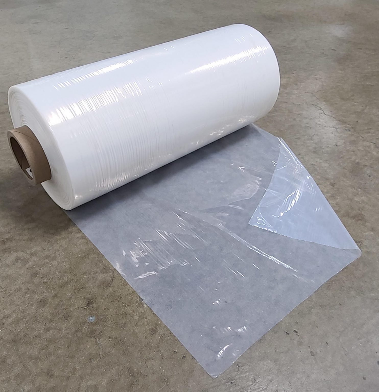 Cortec launches compostable corrosion inhibiting stretch film
