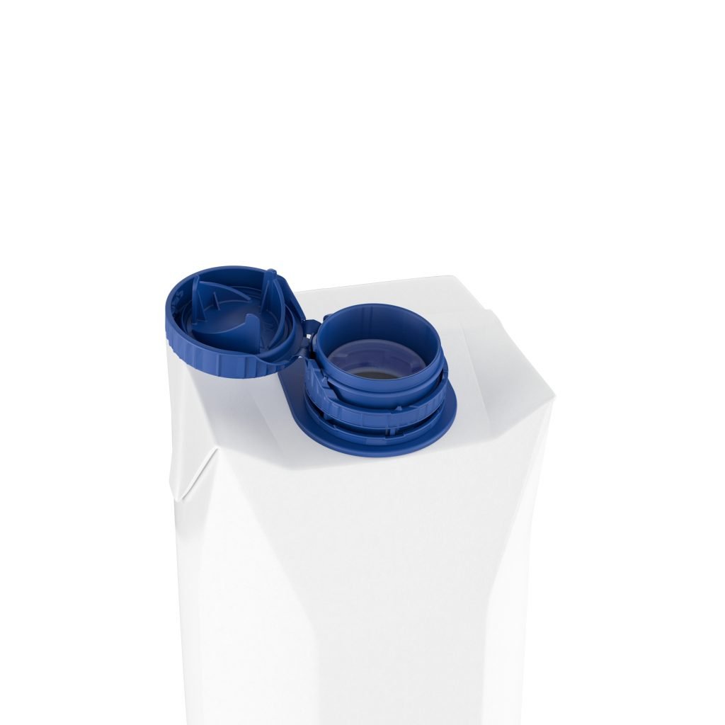 Tetra Pak deploys its portfolio of tethered cap solutions