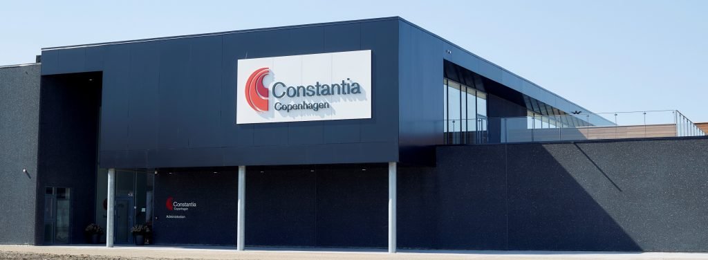 Constantia opens new plant in the Scandinavian market