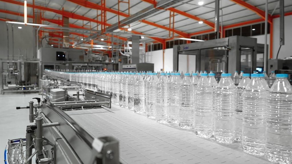 Sidel delivers a complete water line to Durrat AI Khaleej