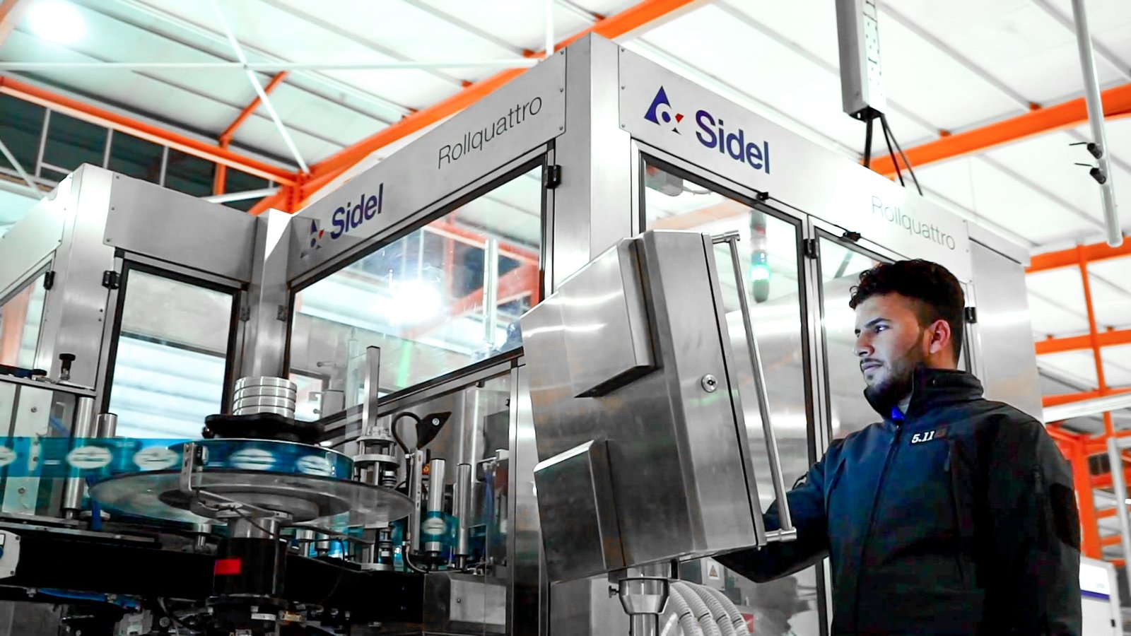 Sidel delivers a complete water line to Durrat AI Khaleej
