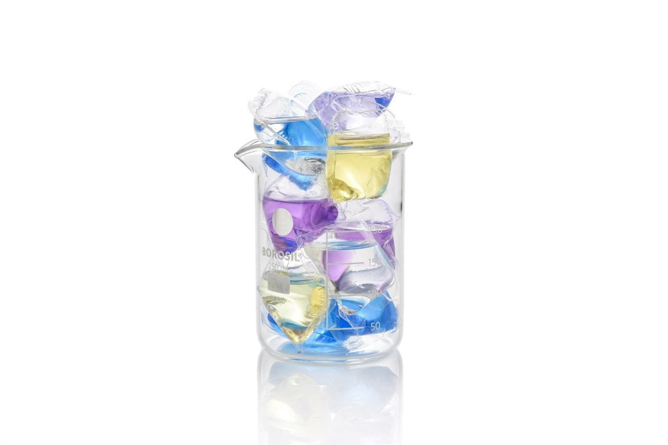 Galaxy Surfactants launches Galaxy Hearth Mix Pods for laundry care