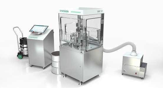 Syntegon to present its filling and sealing solutions at Interphex