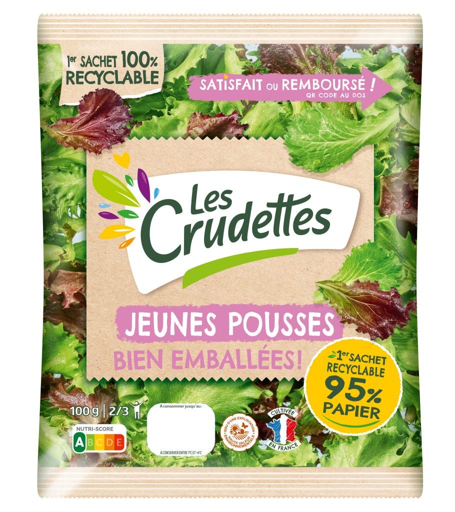 Mondi’s recyclable functional barrier paper