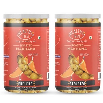The traditional Makhana upgrades with new flavors and branding