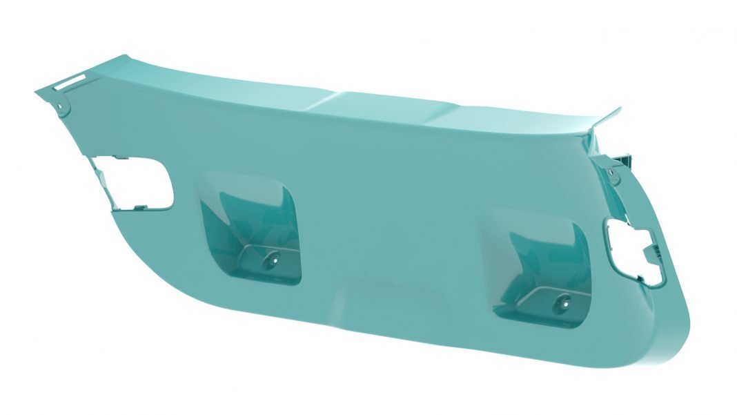 Sabic debuts new PP compounds for foam injection molding