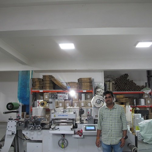 Leap Digiprint improves capacity on its HP Indigo webfed digital label ...