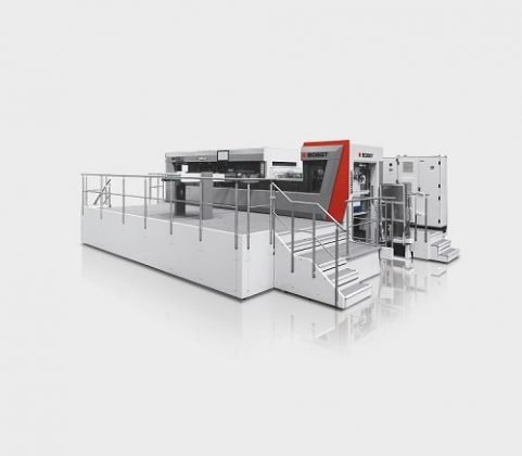 Bobst celebrates 40 years of innovation in die-cutting