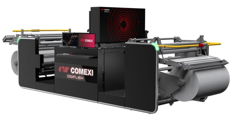 Comexi Focuses on Sustainability, Automation, and Digital Printing in K ...