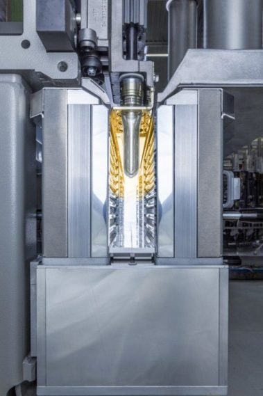 KHS integrates preferential heating into InnoPET Blomax Series V