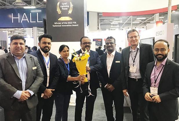 Labelexpo 2022 — Zircon Technologies invests in Esko CDI Spark 4260 ...