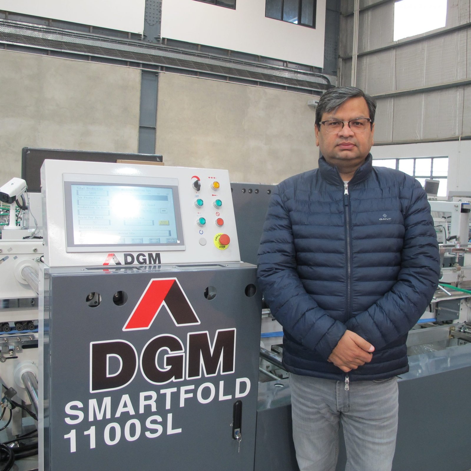 With India at center, DGM India plans to go big globally
