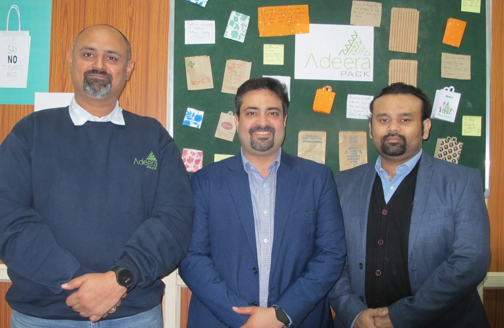 Paper-bag maker Adeera Packaging fills the void of plastic ban